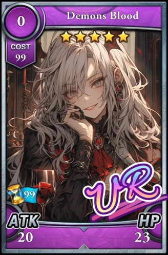 Demons Blood | Heroines Fantasy Wiki | Fandom