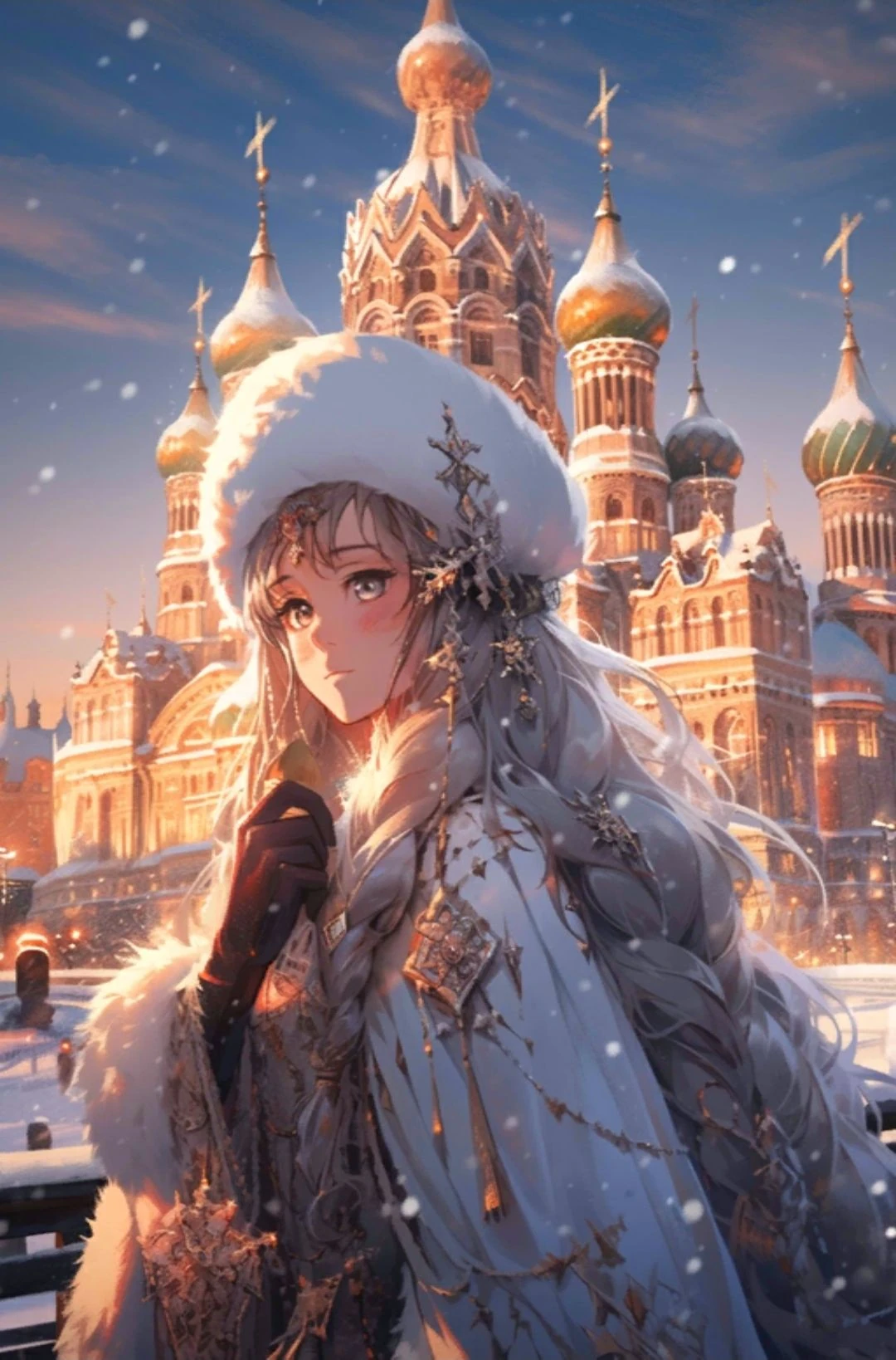 Saint Sophia | Heroines Fantasy Wiki | Fandom