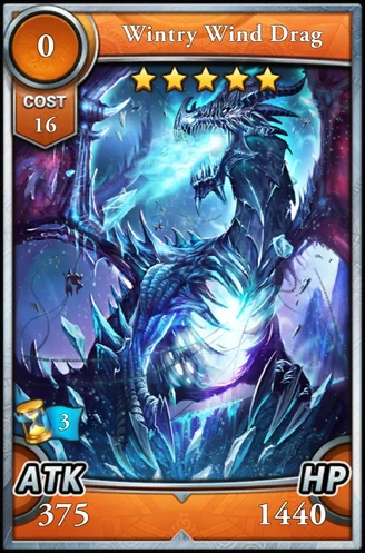 Wintry Wind Dragon | Heroines Fantasy Wiki | Fandom