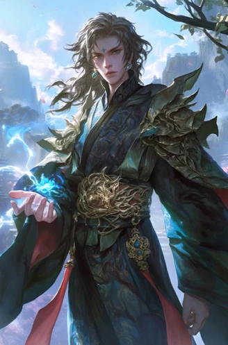 Emperor Yan | Heroines Fantasy Wiki | Fandom