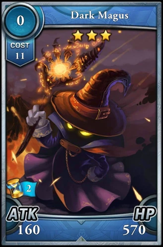 Dark Magus | Heroines Fantasy Wiki | Fandom