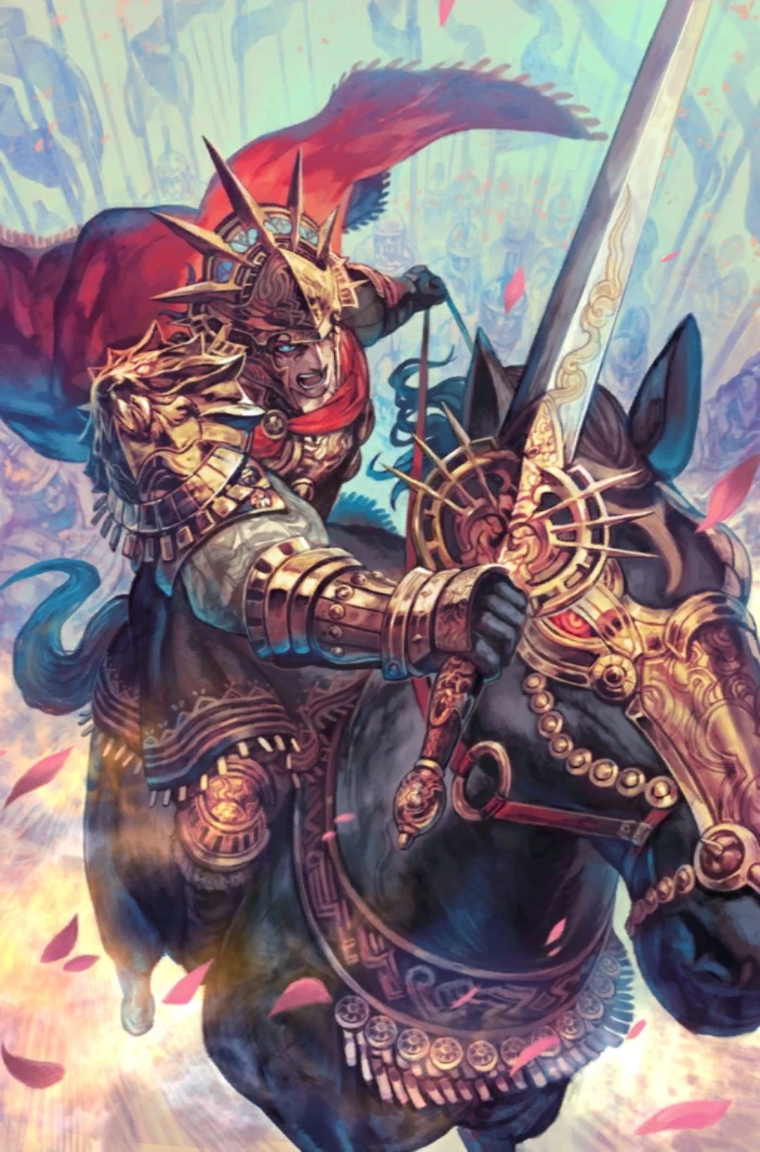 Alexander | Heroines Fantasy Wiki | Fandom