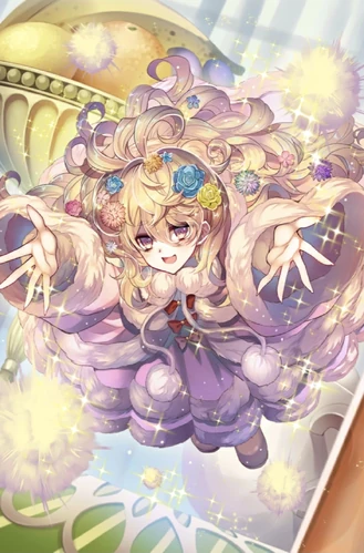 Rakish Goddess | Heroines Fantasy Wiki | Fandom