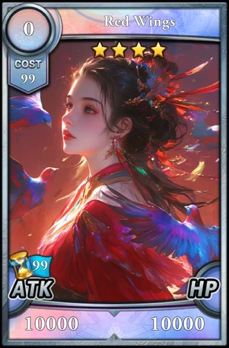 Red Wings | Heroines Fantasy Wiki | Fandom