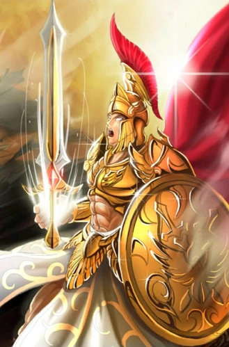 Ares | Heroines Fantasy Wiki | Fandom