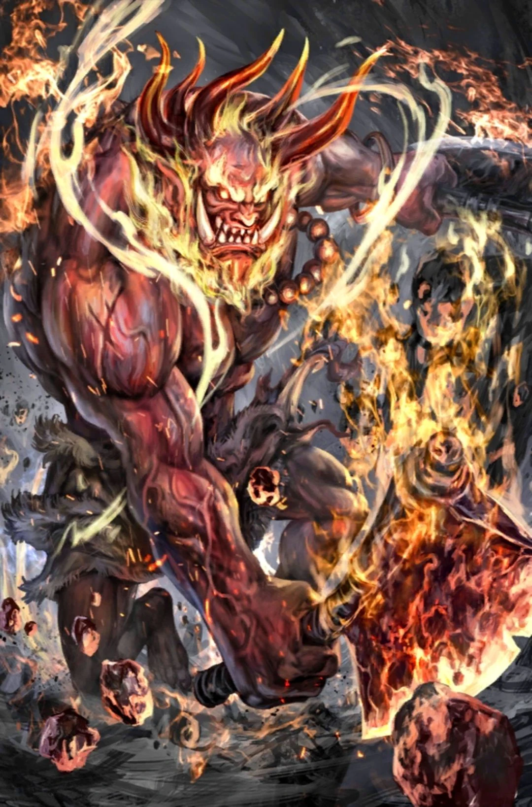 Ghost Boy | Heroines Fantasy Wiki | Fandom