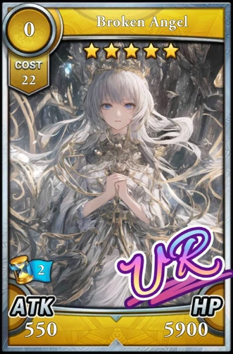 Broken Angel | Heroines Fantasy Wiki | Fandom