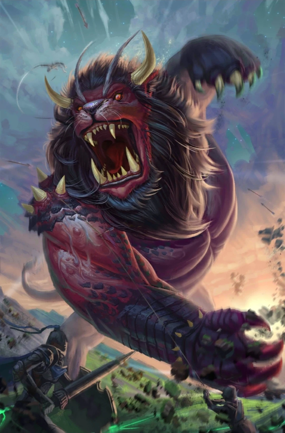 Gen. Skeleton | Heroines Fantasy Wiki | Fandom