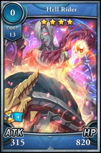 Hell Rider | Heroines Fantasy Wiki | Fandom