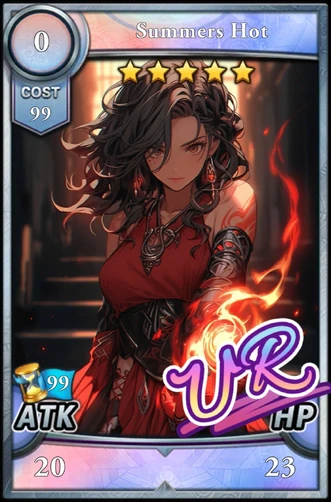 Summers Hot | Heroines Fantasy Wiki | Fandom