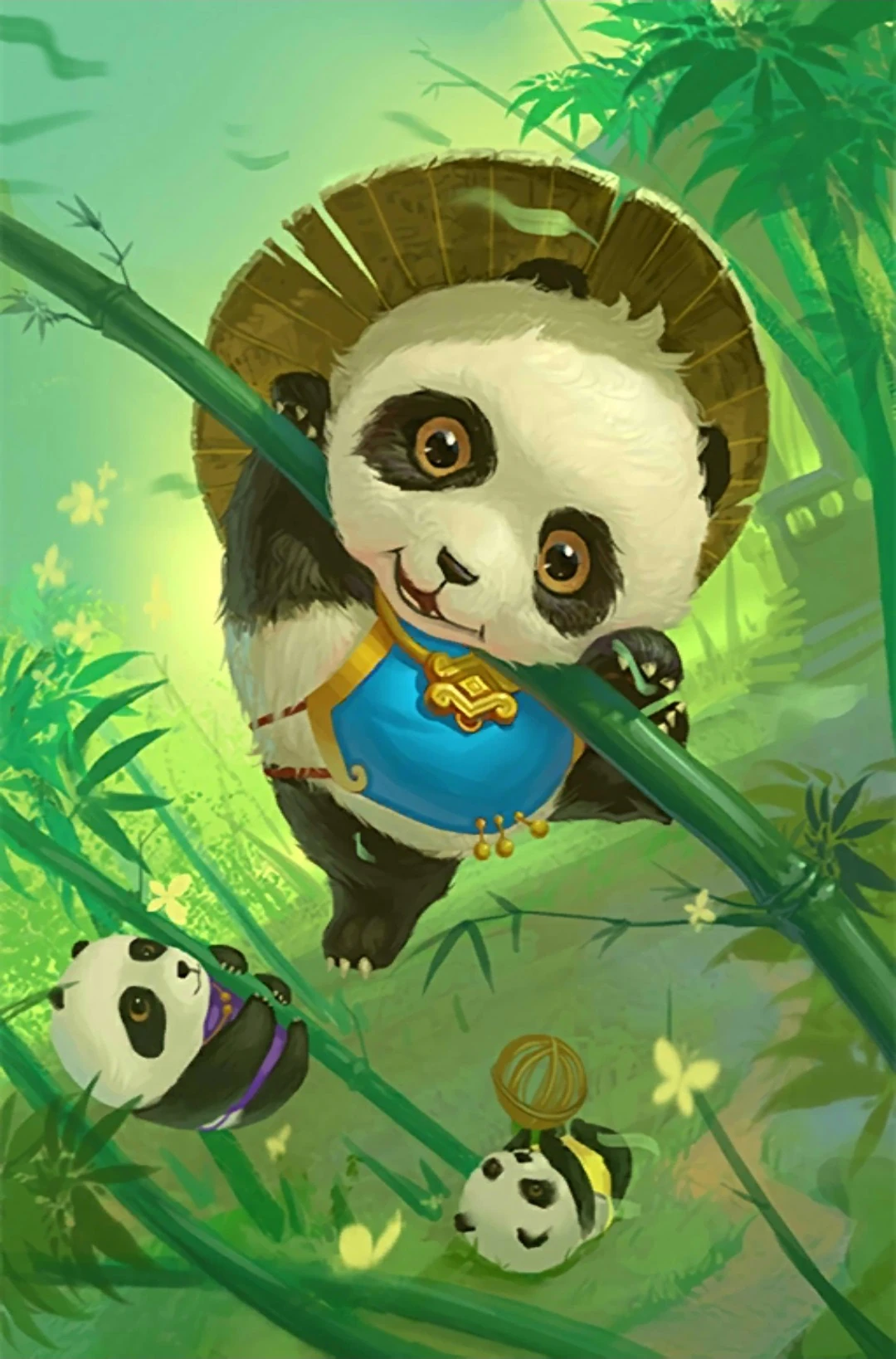 Wind Panda | Heroines Fantasy Wiki | Fandom