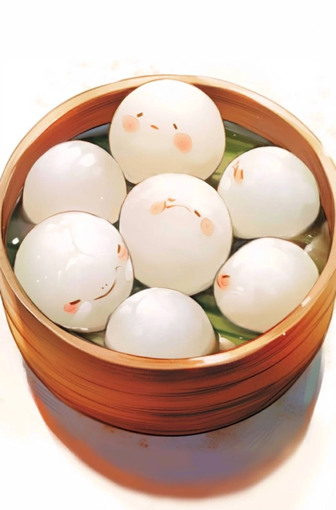 Rice Dumpling | Heroines Fantasy Wiki | Fandom