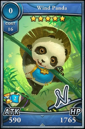 Wind Panda | Heroines Fantasy Wiki | Fandom
