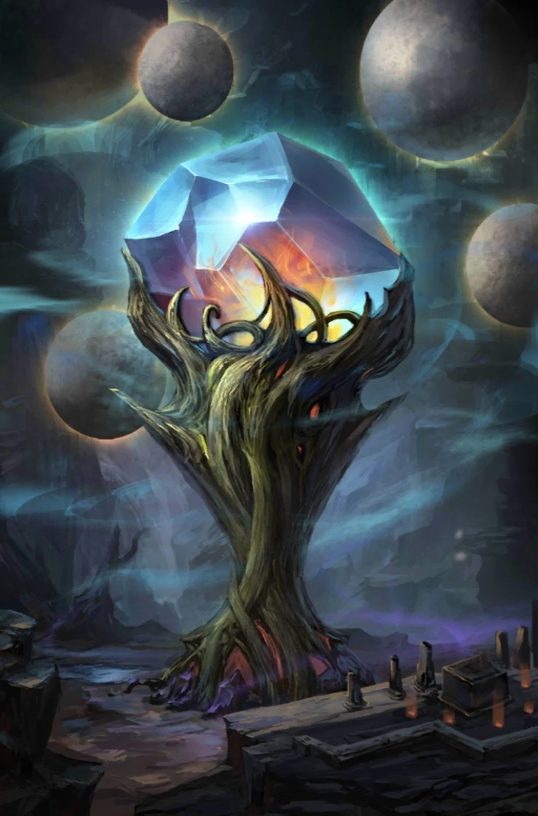 Arcane Stone Cup | Heroines Fantasy Wiki | Fandom