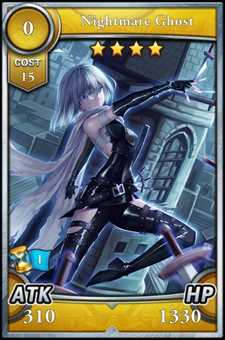 Nightmare Ghost | Heroines Fantasy Wiki | Fandom