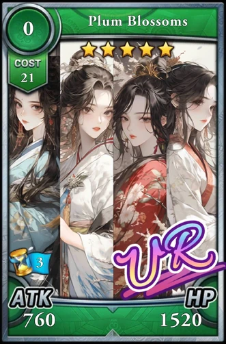 Plum Blossoms | Heroines Fantasy Wiki | Fandom