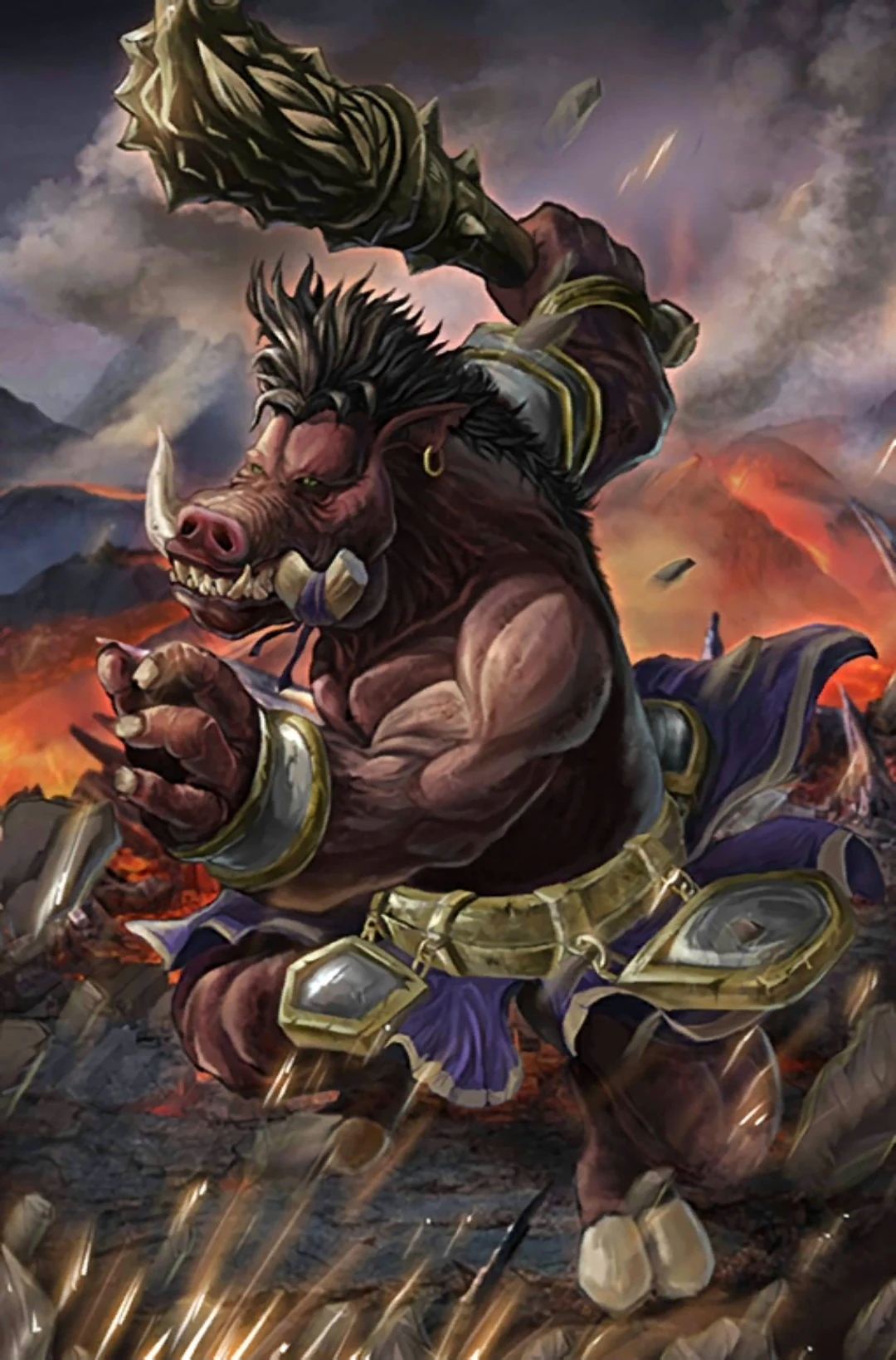 Quilboar Guard | Heroines Fantasy Wiki | Fandom