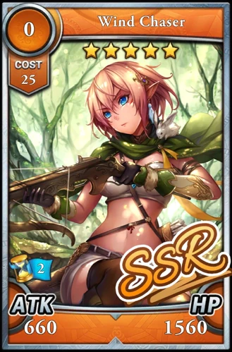 Wind Chaser | Heroines Fantasy Wiki | Fandom