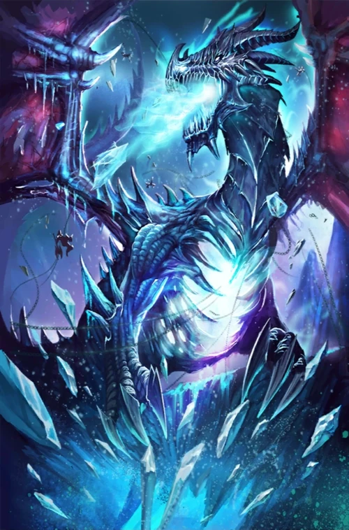 Mythical Wind Dragons