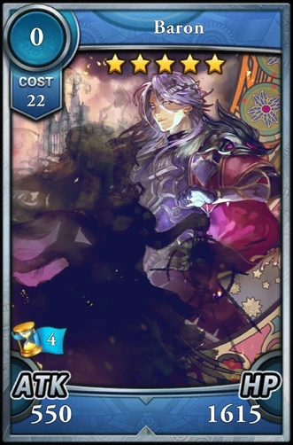 Baron | Heroines Fantasy Wiki | Fandom