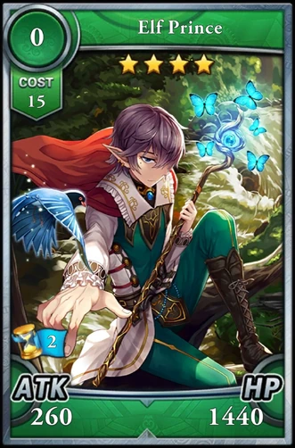 Elf Prince | Heroines Fantasy Wiki | Fandom