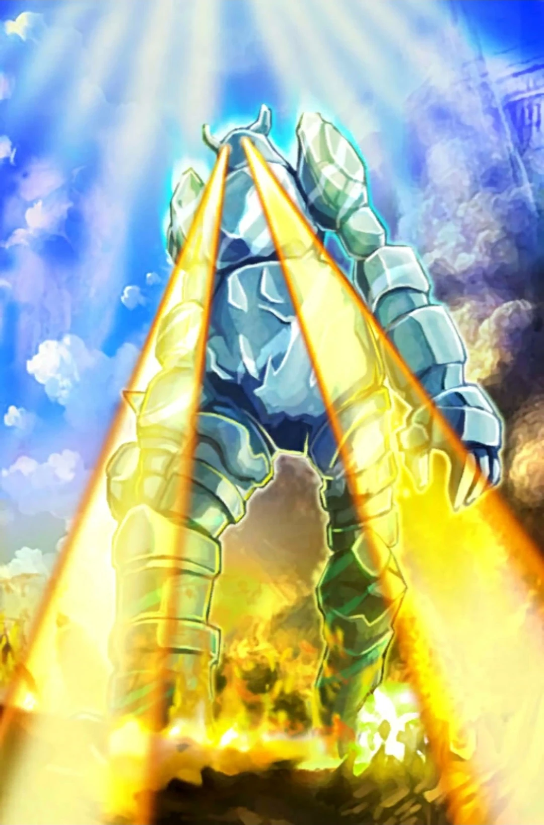 Titan | Heroines Fantasy Wiki | Fandom