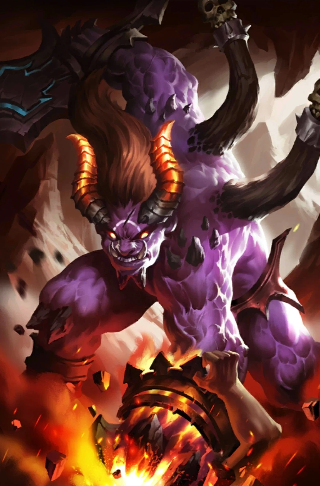 Fierce Beast | Heroines Fantasy Wiki | Fandom