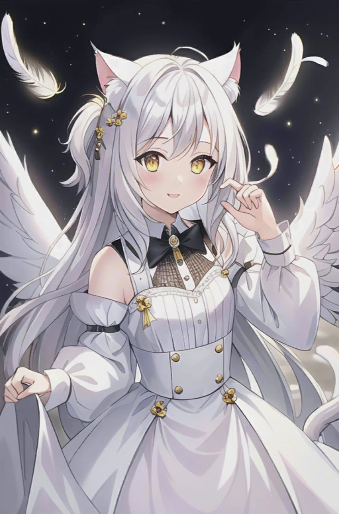 November Cat | Heroines Fantasy Wiki | Fandom