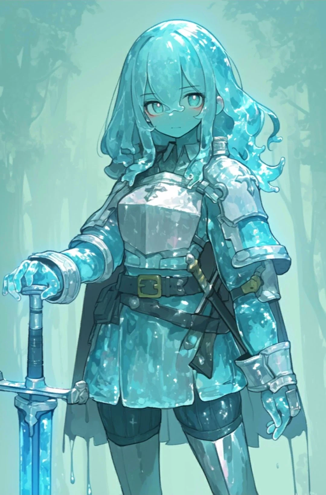 Slime Guard Unit | Heroines Fantasy Wiki | Fandom