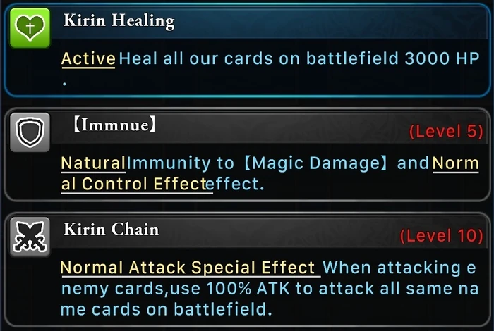 Kirin (2) | Heroines Fantasy Wiki | Fandom