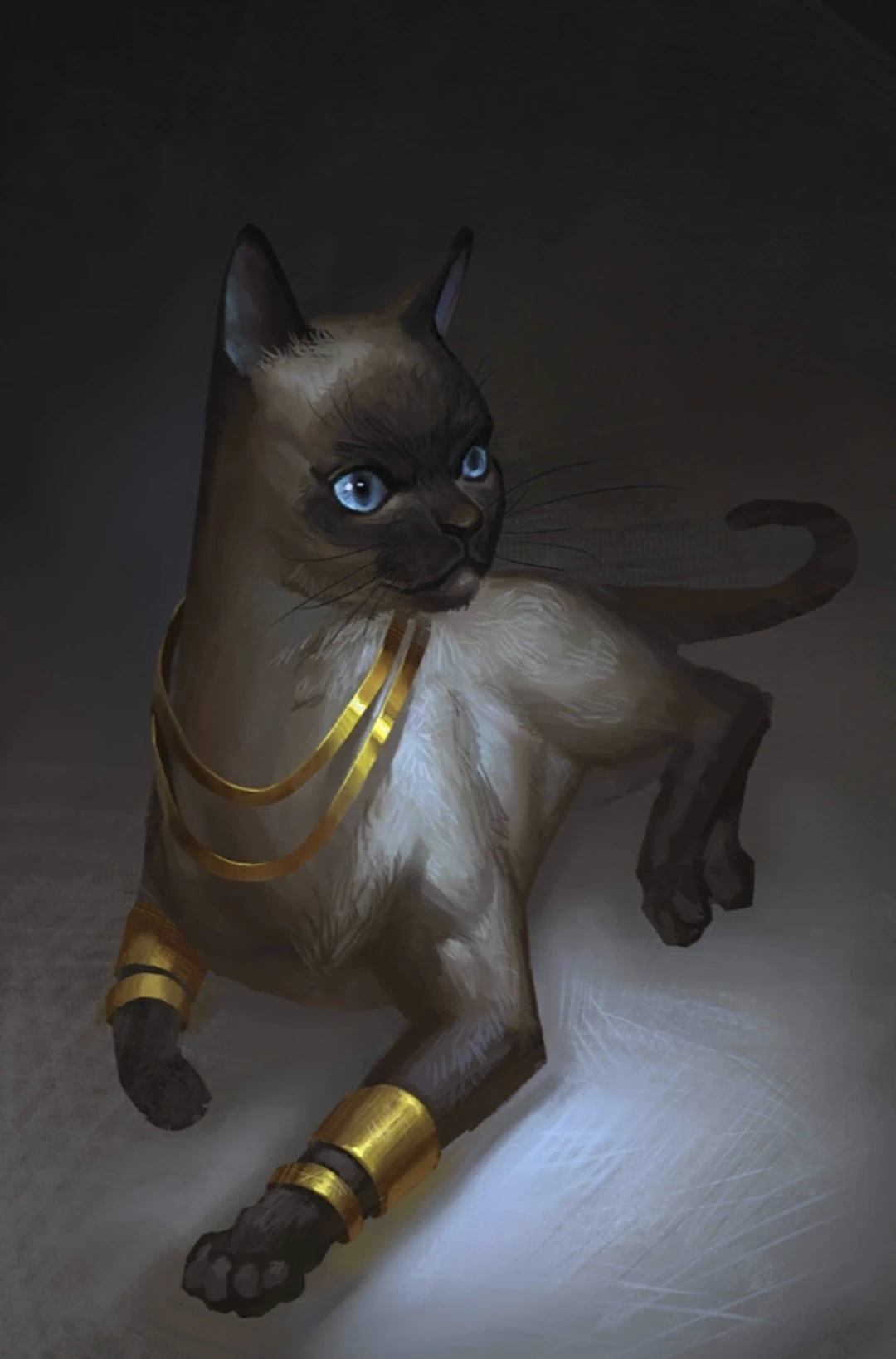 Pharao Cat | Heroines Fantasy Wiki | Fandom