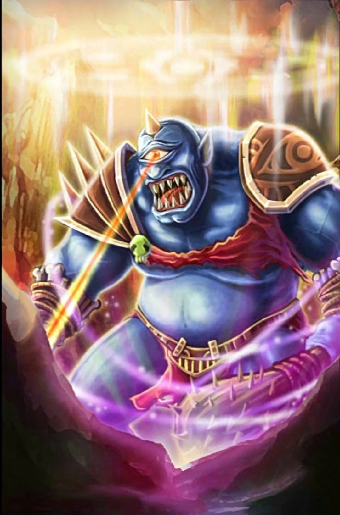 Cyclops | Heroines Fantasy Wiki | Fandom