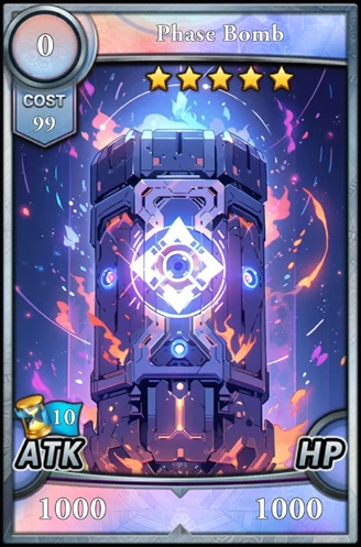 Phase Bomb | Heroines Fantasy Wiki | Fandom