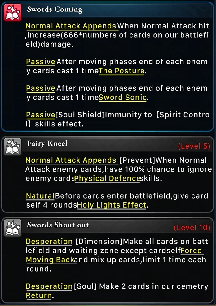 Binary | Heroines Fantasy Wiki | Fandom