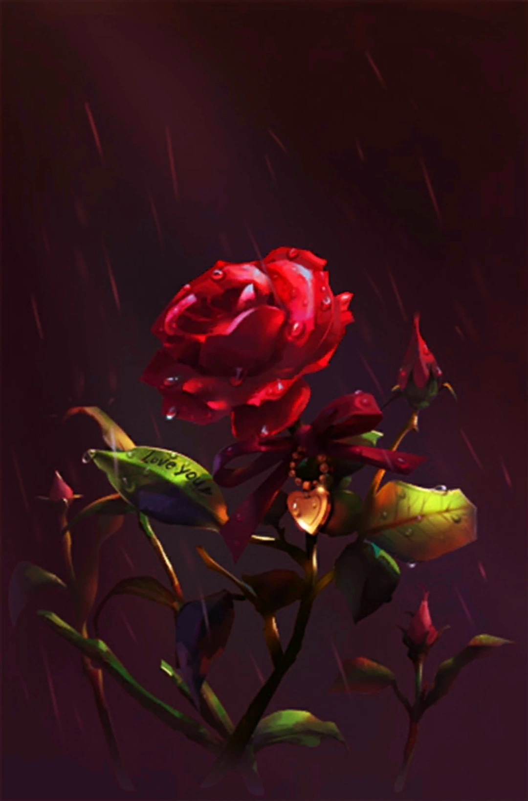 Blood Rose | Heroines Fantasy Wiki | Fandom