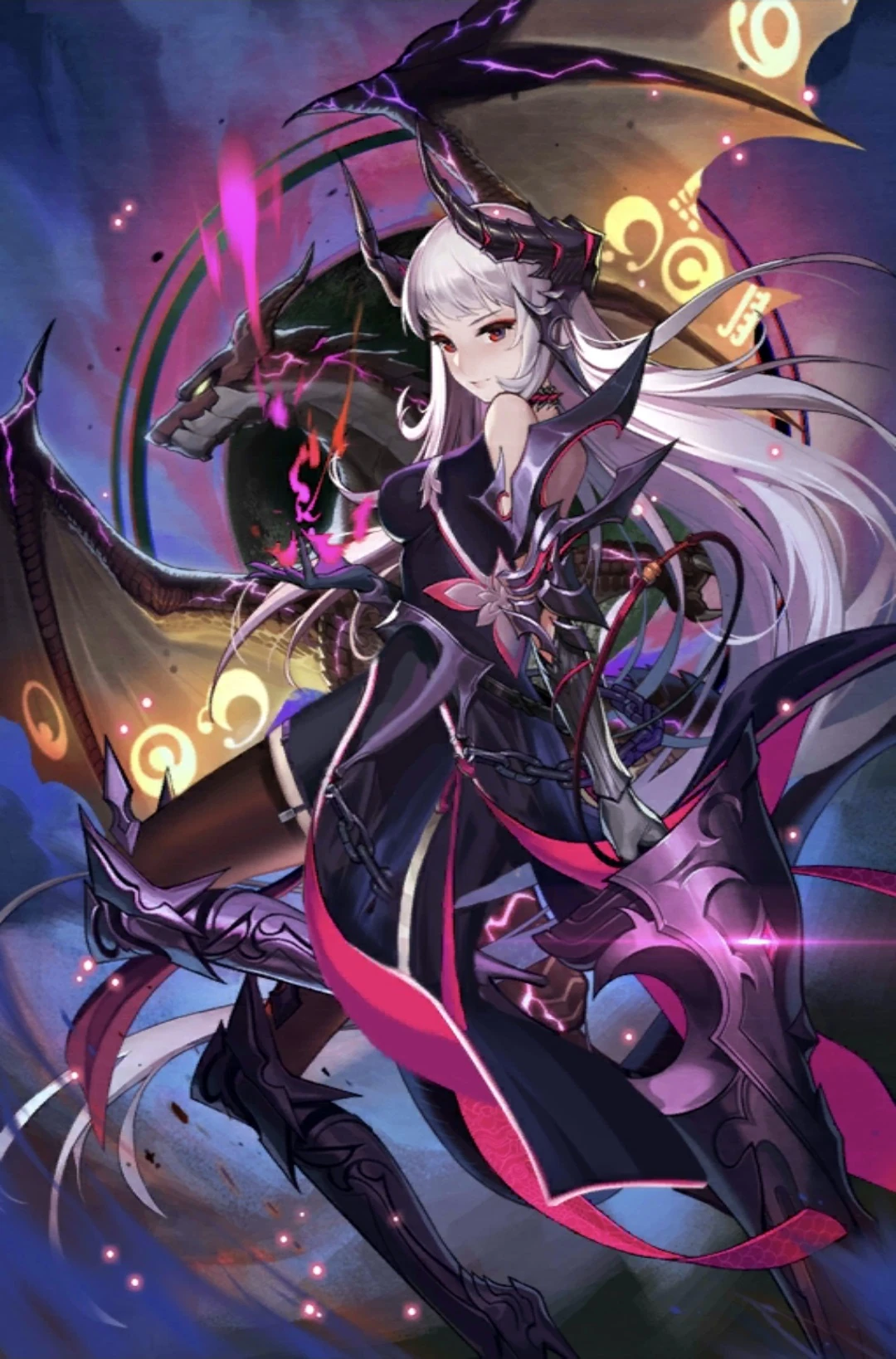 Eclipse Knight | Heroines Fantasy Wiki | Fandom