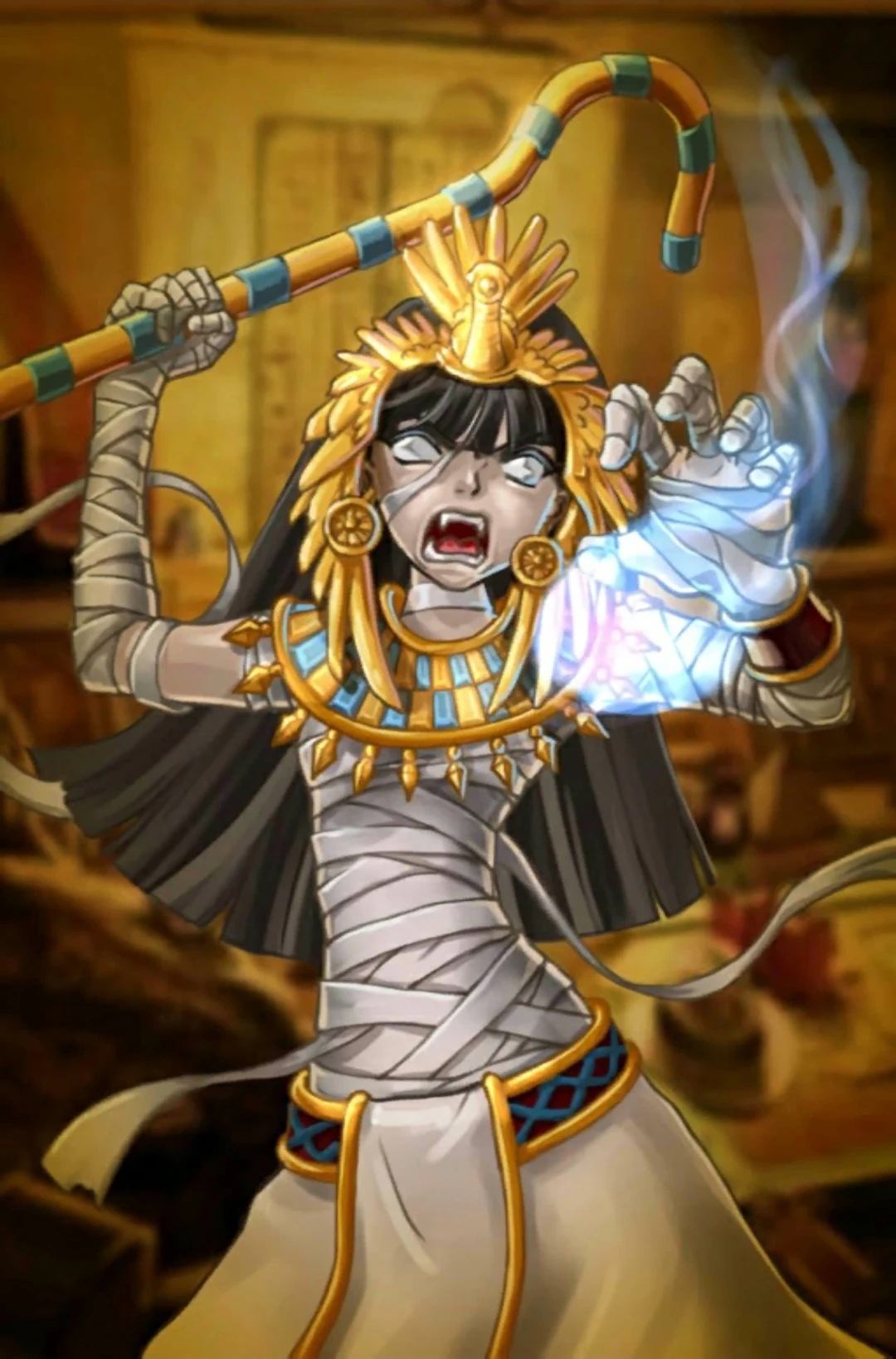 Mummy | Heroines Fantasy Wiki | Fandom