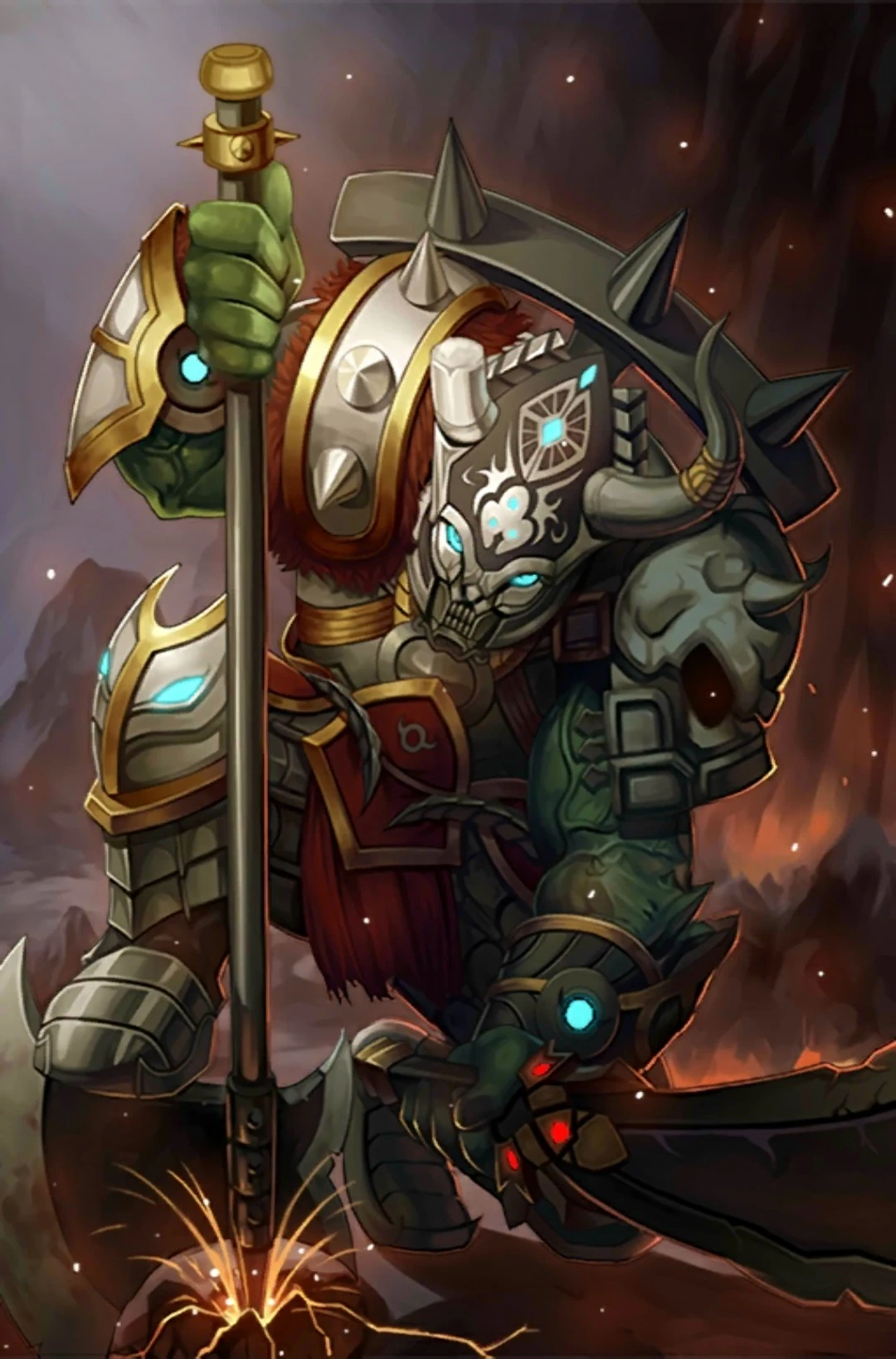 Stelly Bull | Heroines Fantasy Wiki | Fandom