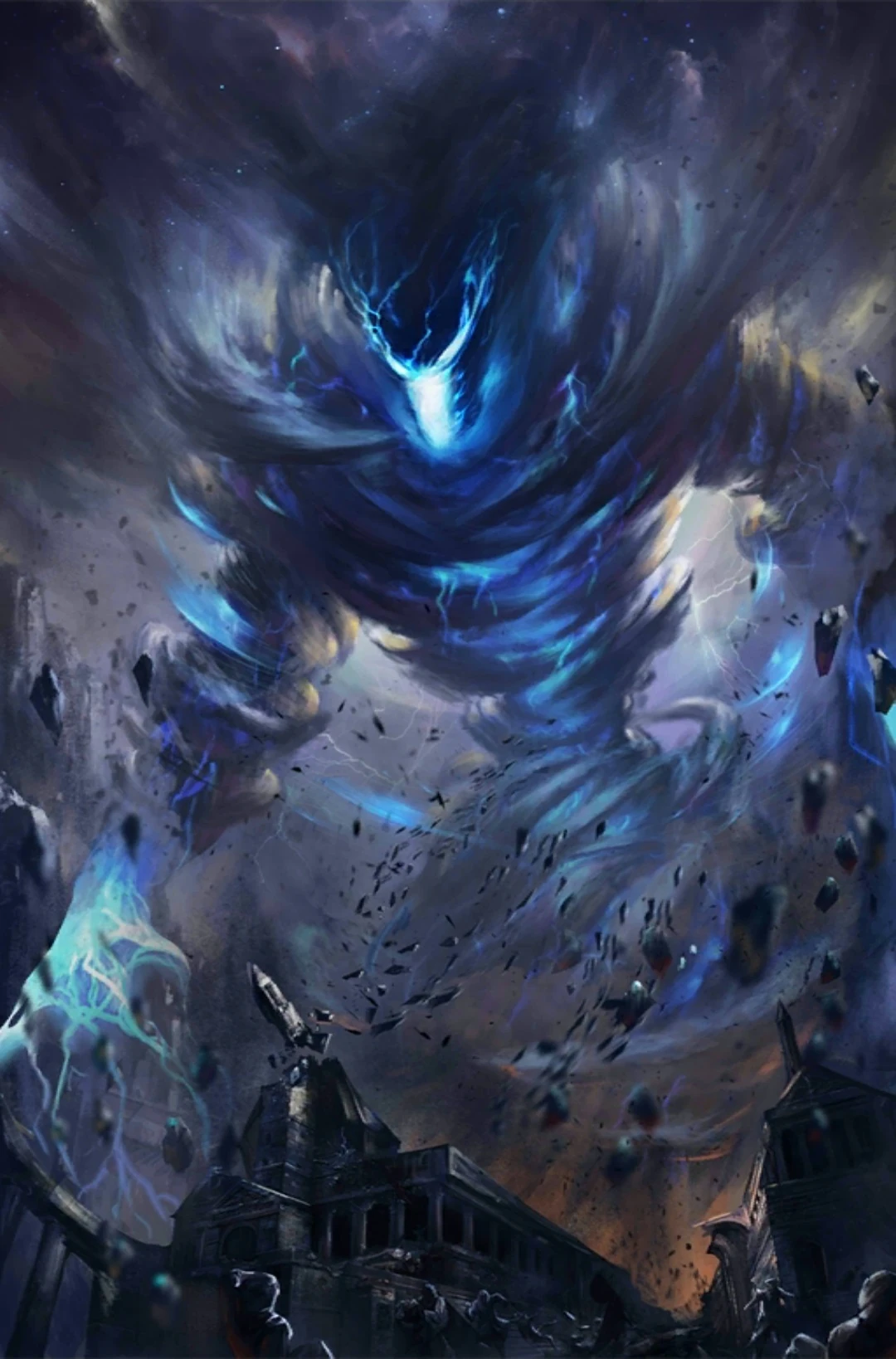 Storm Dominator | Heroines Fantasy Wiki | Fandom