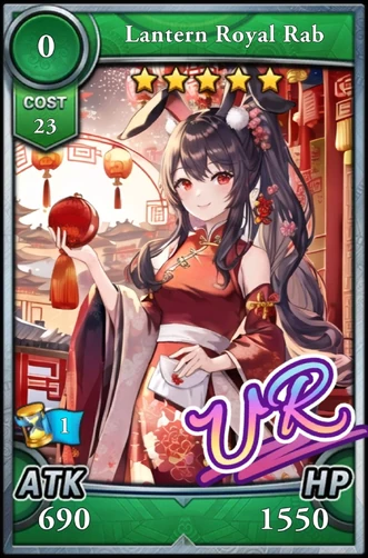 Lantern Royal Rabbit | Heroines Fantasy Wiki | Fandom