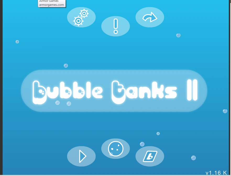 Bubble Tanks 2 Game