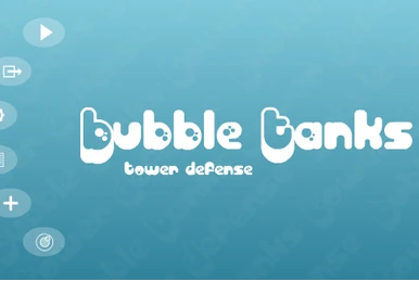 Bubble Tanks 2 Cheats