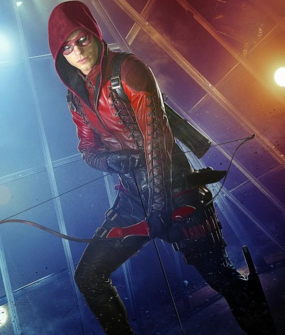 Arsenal | Wikia Herois DC | Fandom