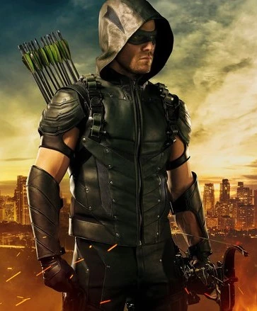 Arqueiro Verde | Wikia Herois DC | Fandom