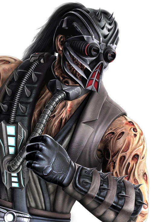 Kabal | Wiki Heróis do Multiverso Universo | Fandom
