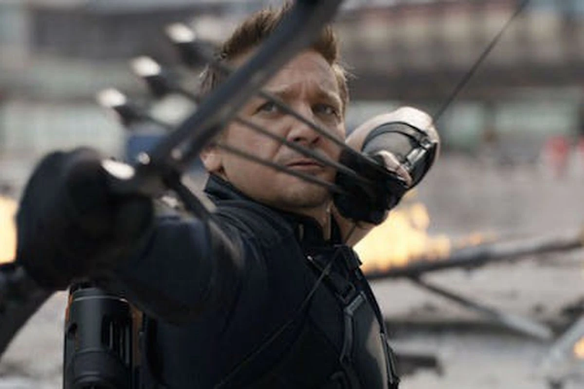 Clint Barton | Wiki Heróis do Multiverso Universo | Fandom