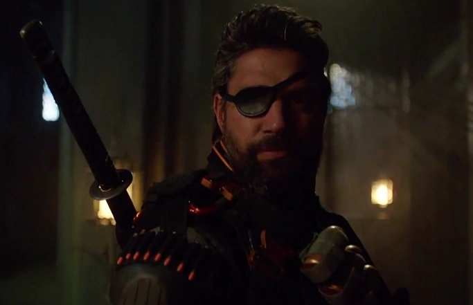 Slade Wilson | Wiki Heróis do Multiverso Universo | Fandom