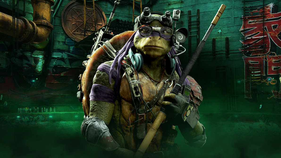 Donatello | Wiki Heróis do Multiverso Universo | Fandom