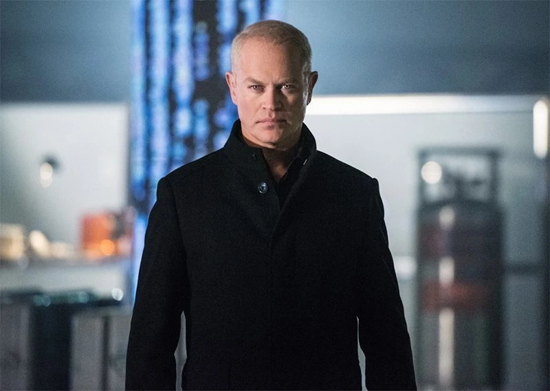 Damien Darhk | Wiki Heróis do Multiverso Universo | Fandom