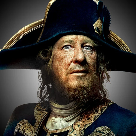 Hector Barbossa | Wiki Heróis do Multiverso Universo | Fandom